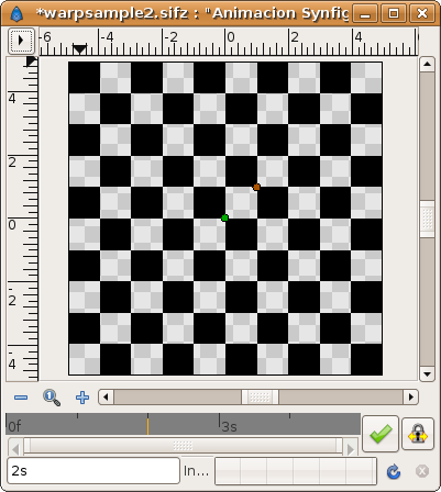 Warp Layer - Synfig Animation Studio